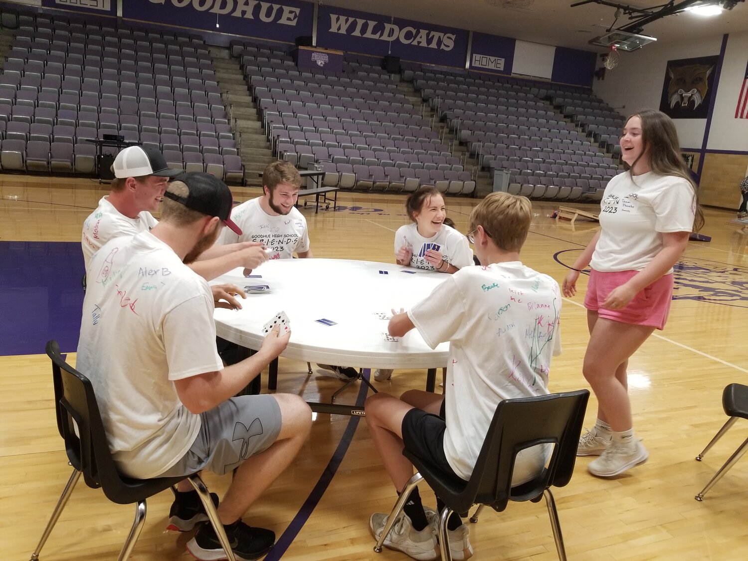 Summer's Here! - Goodhue-Bellechester Messenger