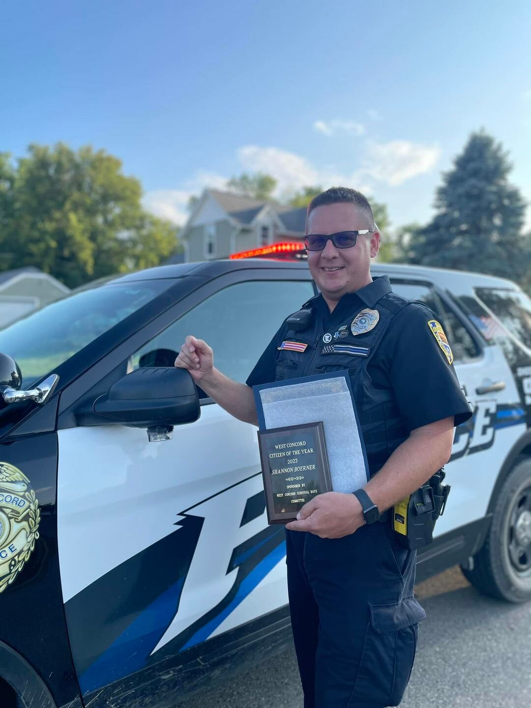 2023 Survival Days - West Concord Messenger