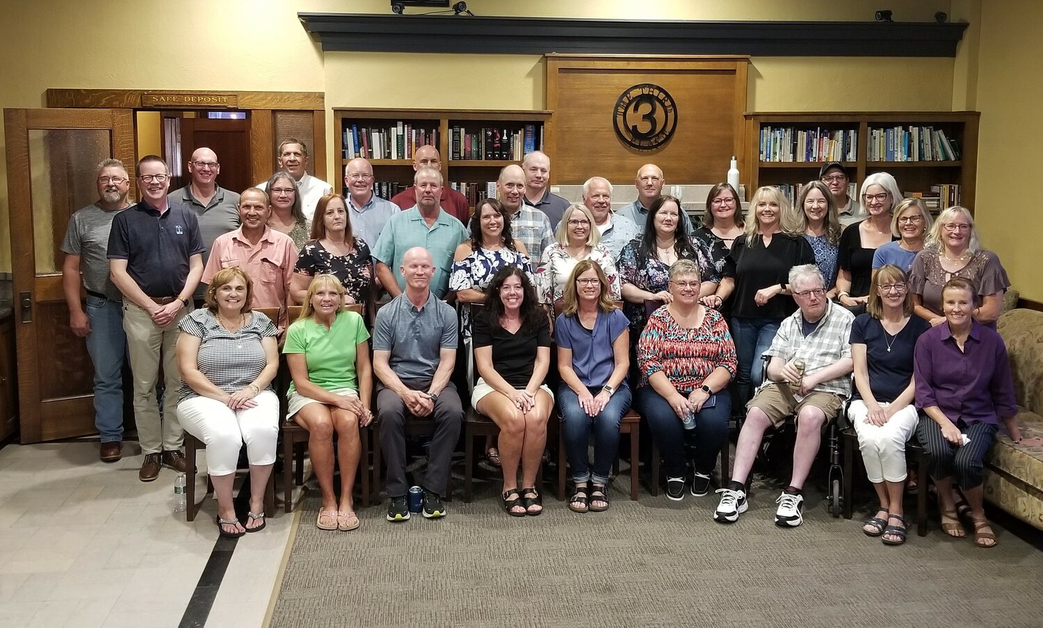 40th Class Reunion - Goodhue-Bellechester Messenger