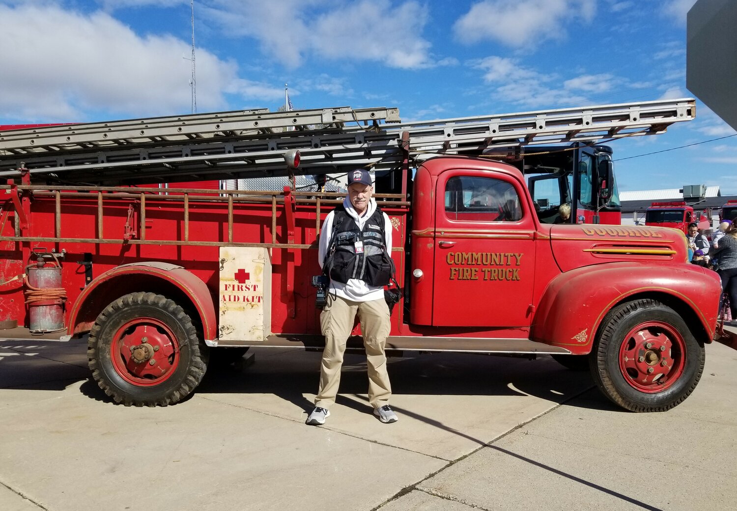 Goodhue Fire Department Observes 125 Years of Service - Goodhue ...