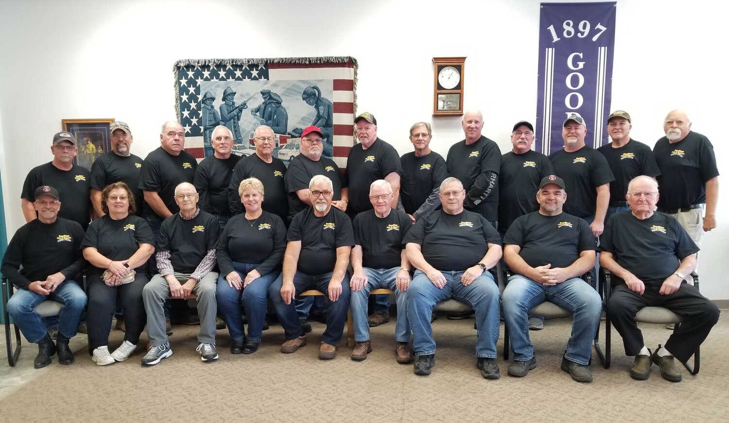 Goodhue Fire Department Observes 125 Years of Service - Goodhue ...