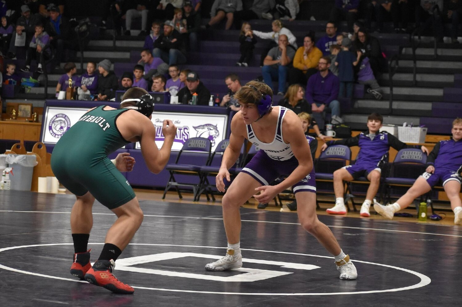 Goodhue Wrestling Team 2023-24 - Goodhue-Bellechester Messenger