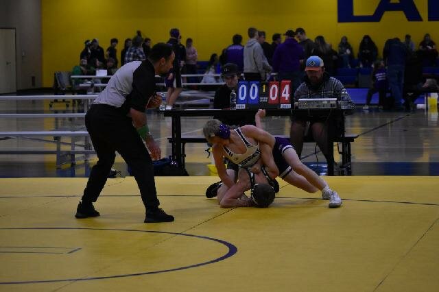 Goodhue Wrestling Team 2023-24 - Goodhue-Bellechester Messenger