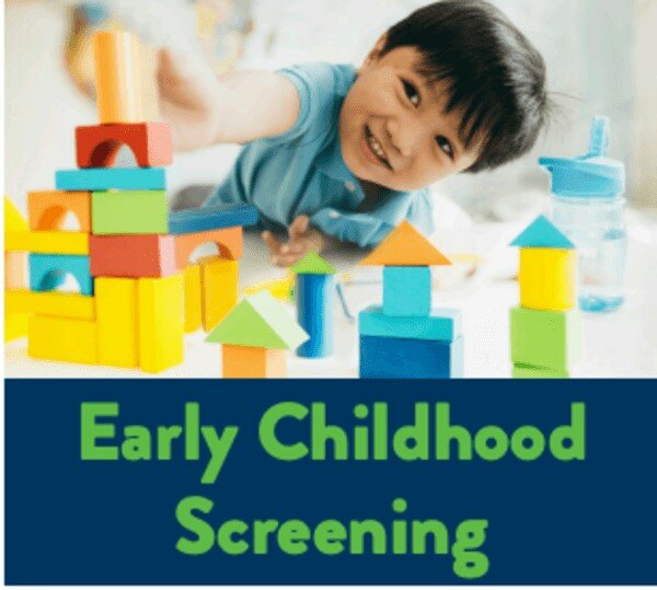 What is Early Childhood Screening? - West Concord Messenger