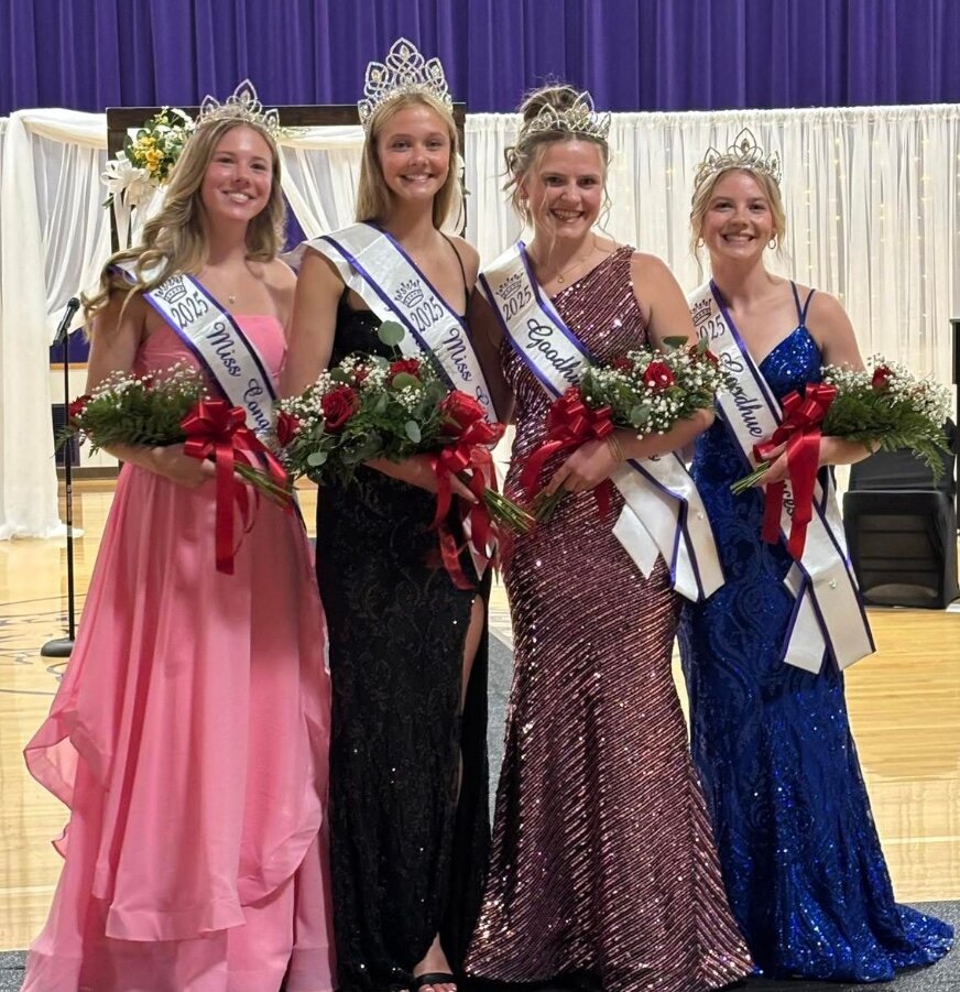 2025 Miss Goodhue Royalty Crowned - Goodhue-Bellechester Messenger