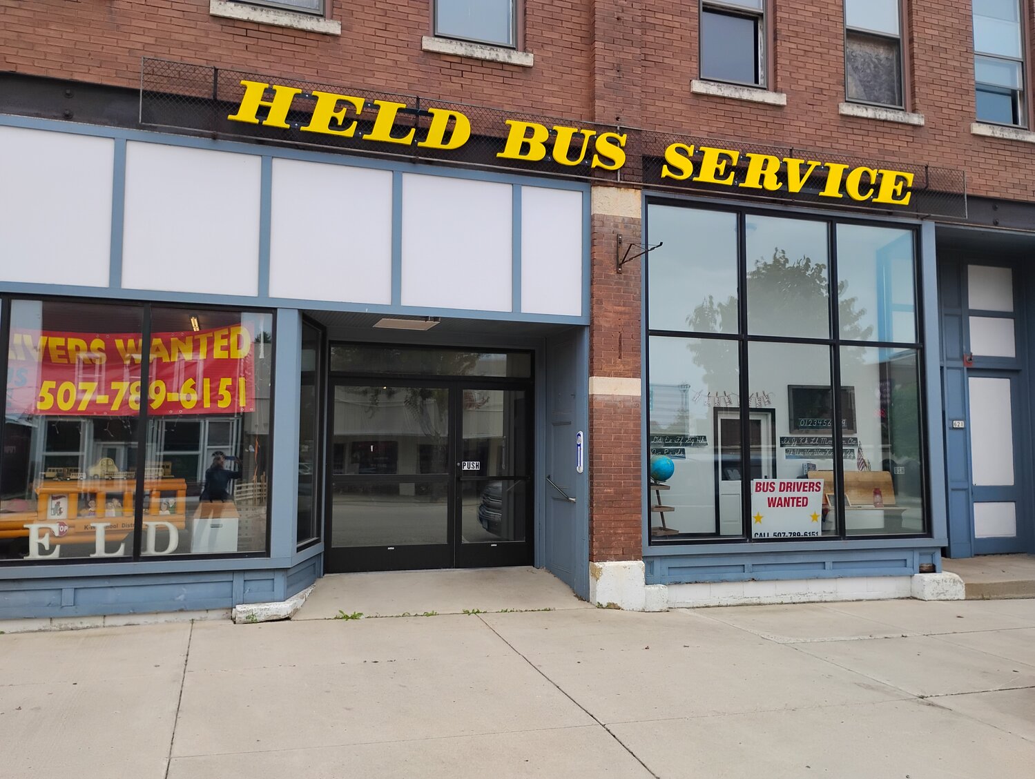 Held Bus Service Sold to Faribault Transportation Company - Mainstreet ...