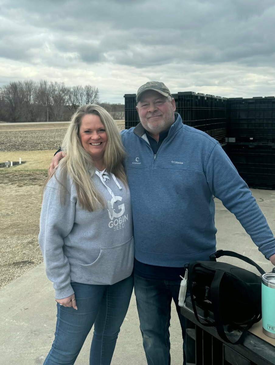 Gobin Seed Company Moving Into Former CFS Building in Dennison ...