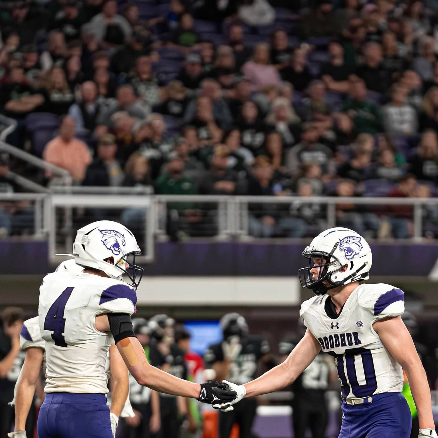 Goodhue Wildcats football season ends - Goodhue-Bellechester Messenger