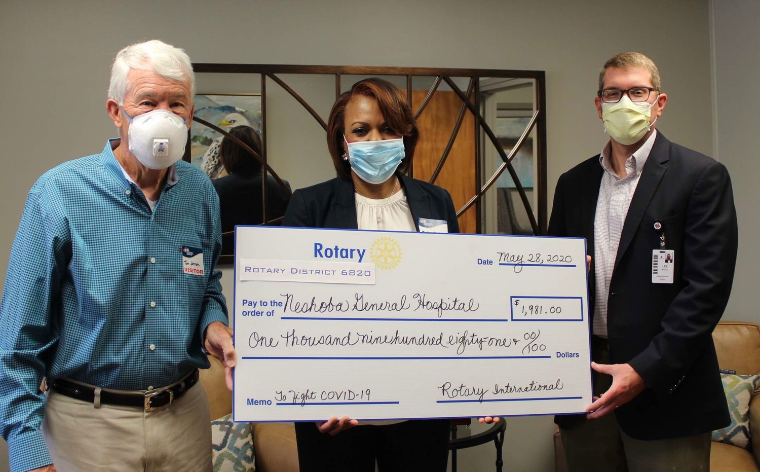 Neshoba General ready for ‘new normal’