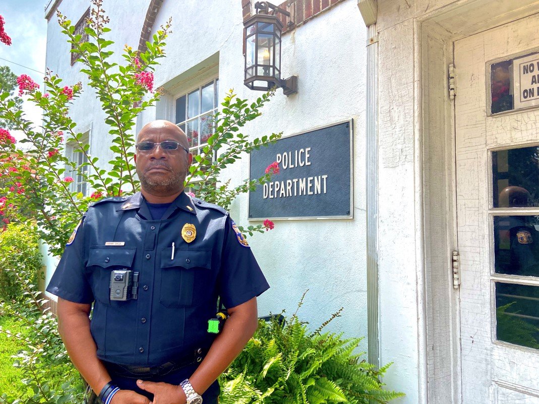 Sheriff has plans to buy body cams