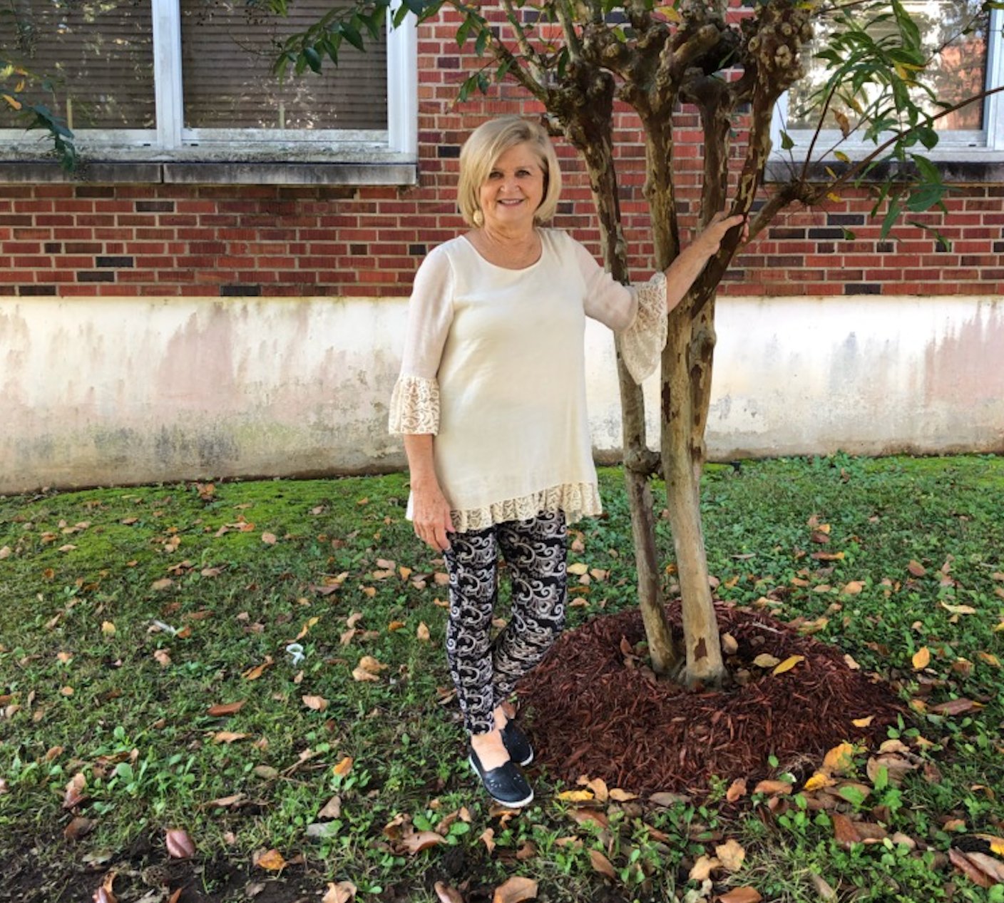 Breazeale stresses importance of checkups