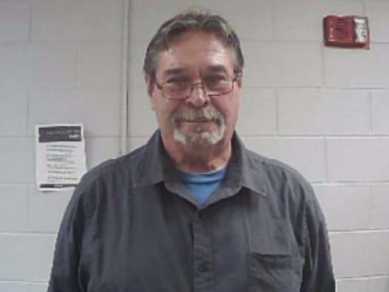 Two men arrested on Fork Road