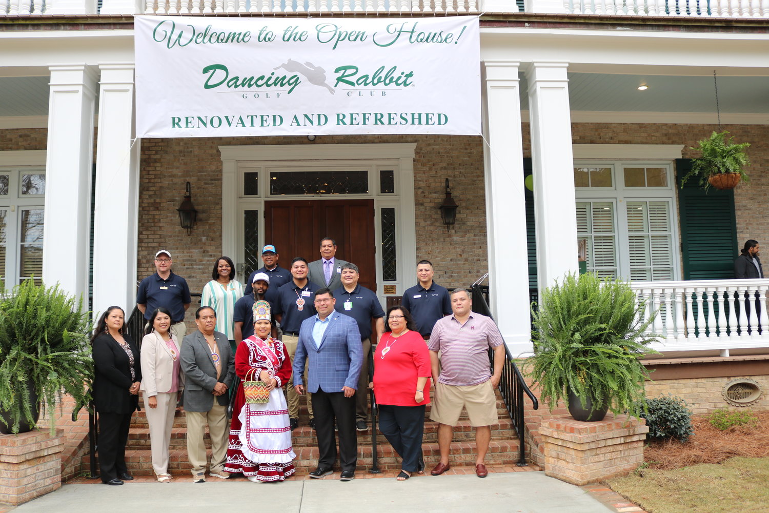 Pearl River Resort Completes two remodel projects at Dancing Rabbit Inn ...