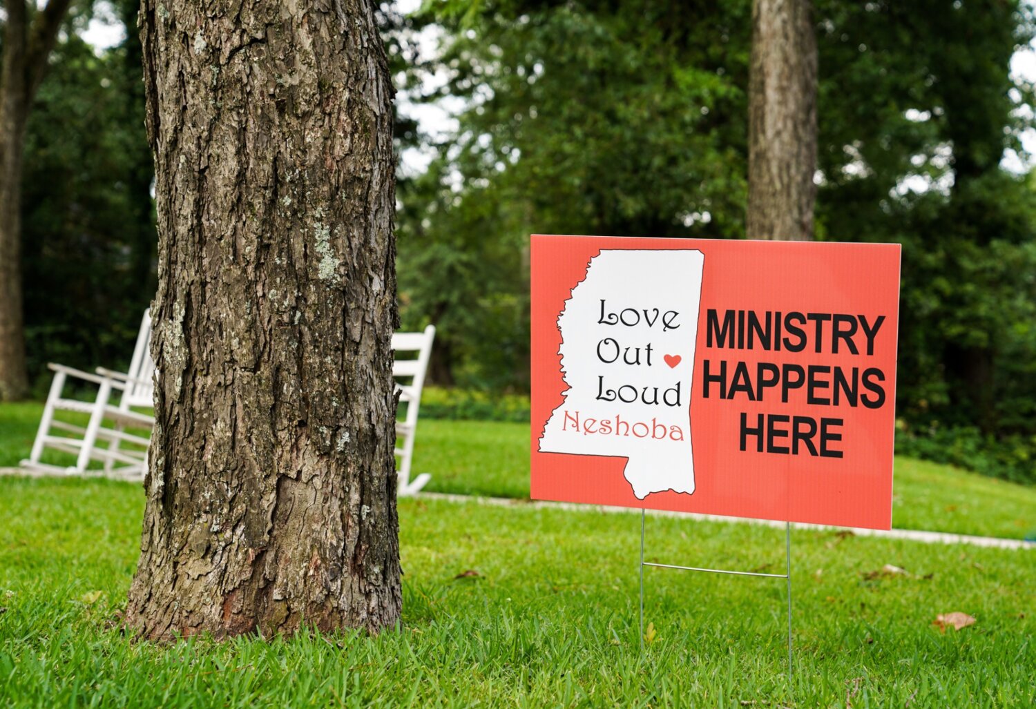 Love Out Loud community event starts June 19