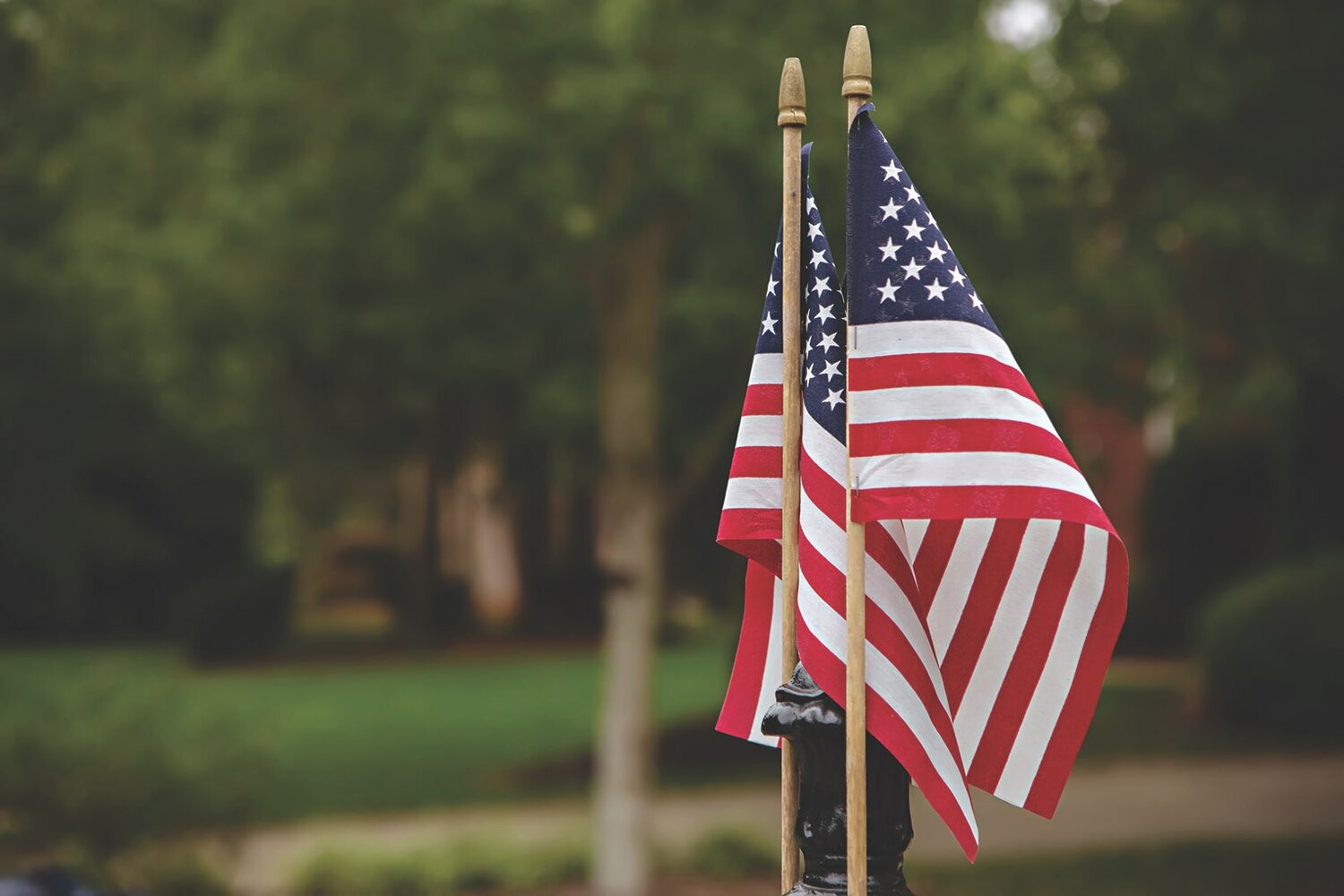 EDITORIAL/We hold these truths...