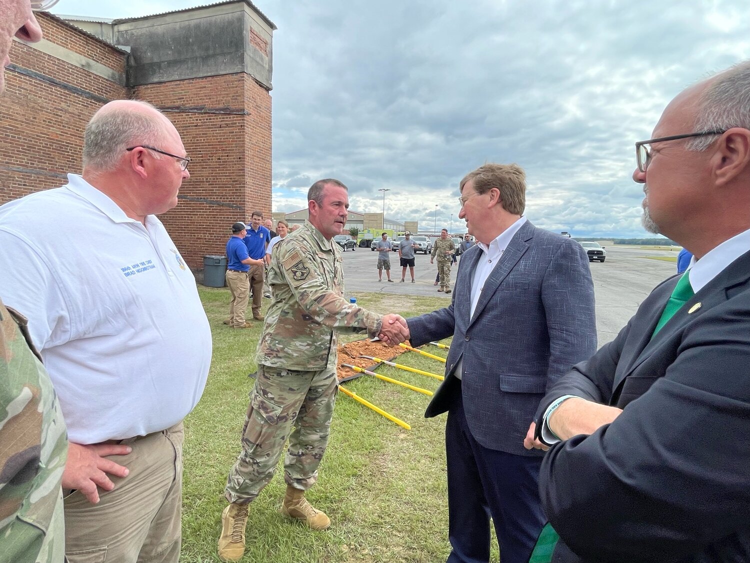 3 new projects underway at Key Field