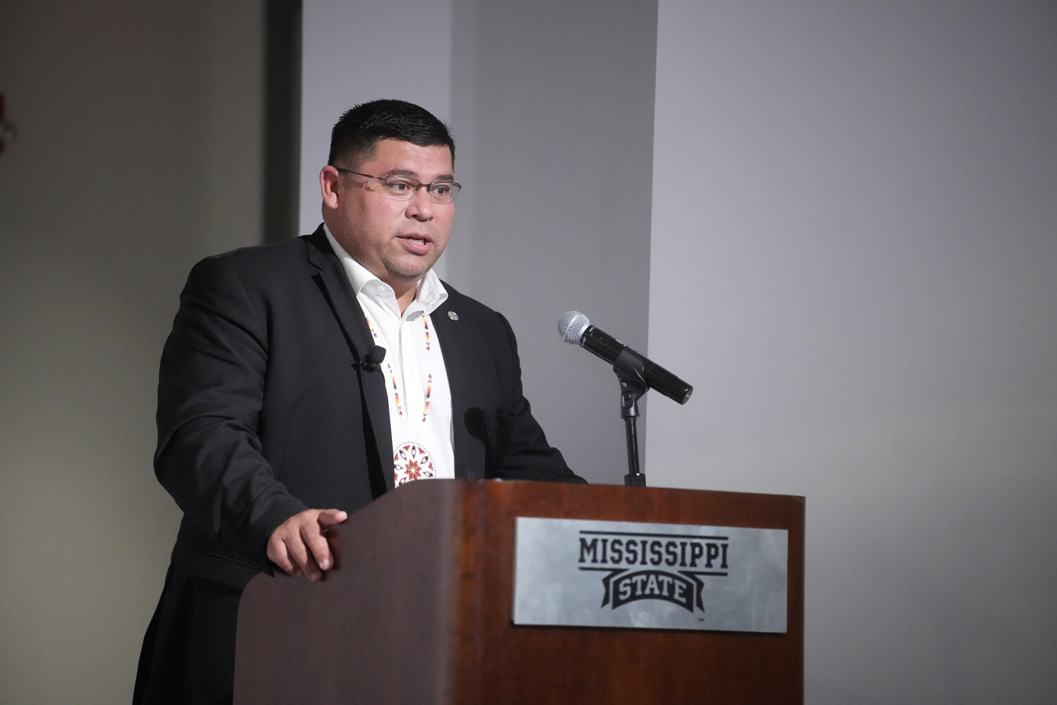 Chief Ben elected to MDAH board