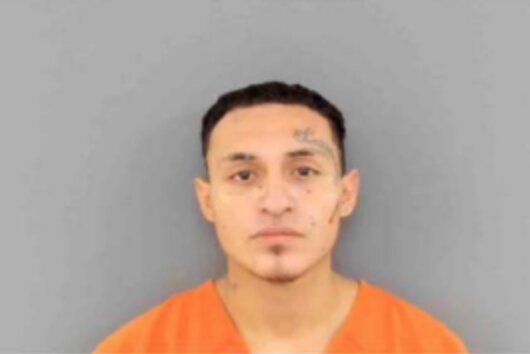 High-speed chase ends in Leake marsh