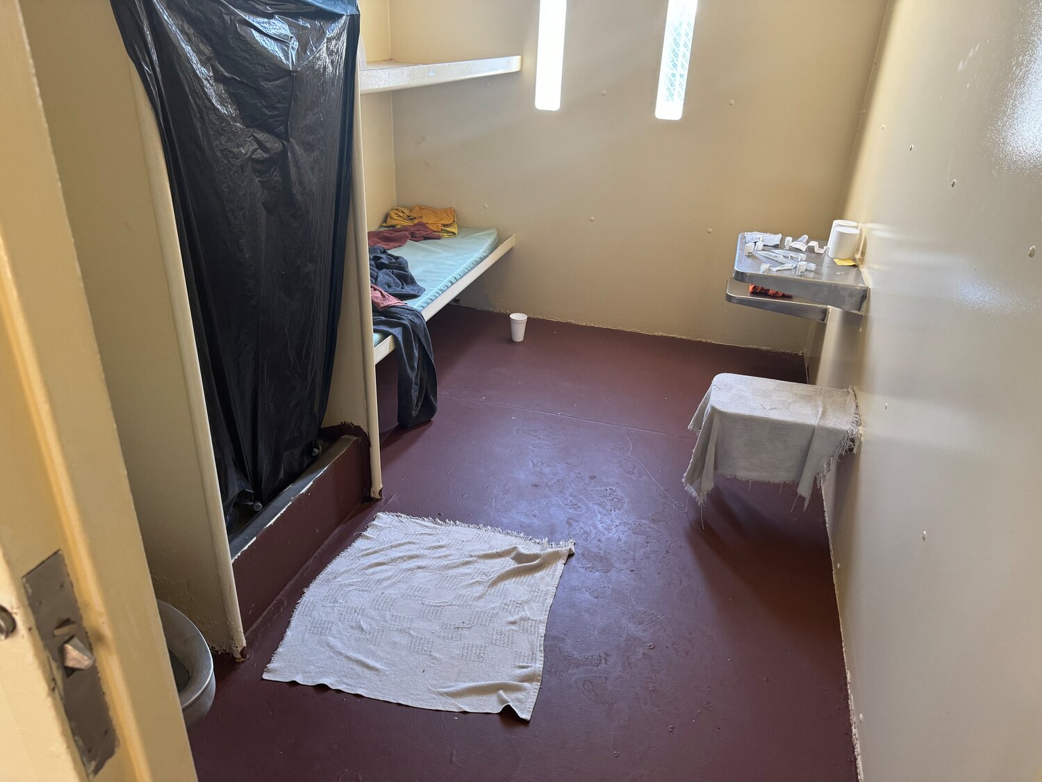 County jail in need of repairs