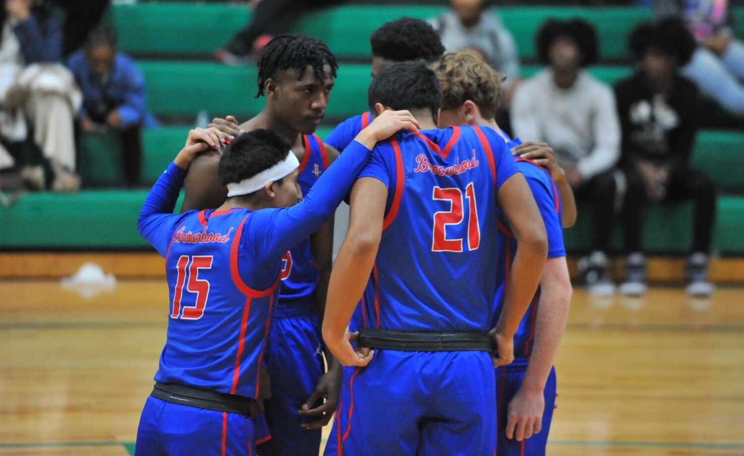 Young Rockets team pushing forward