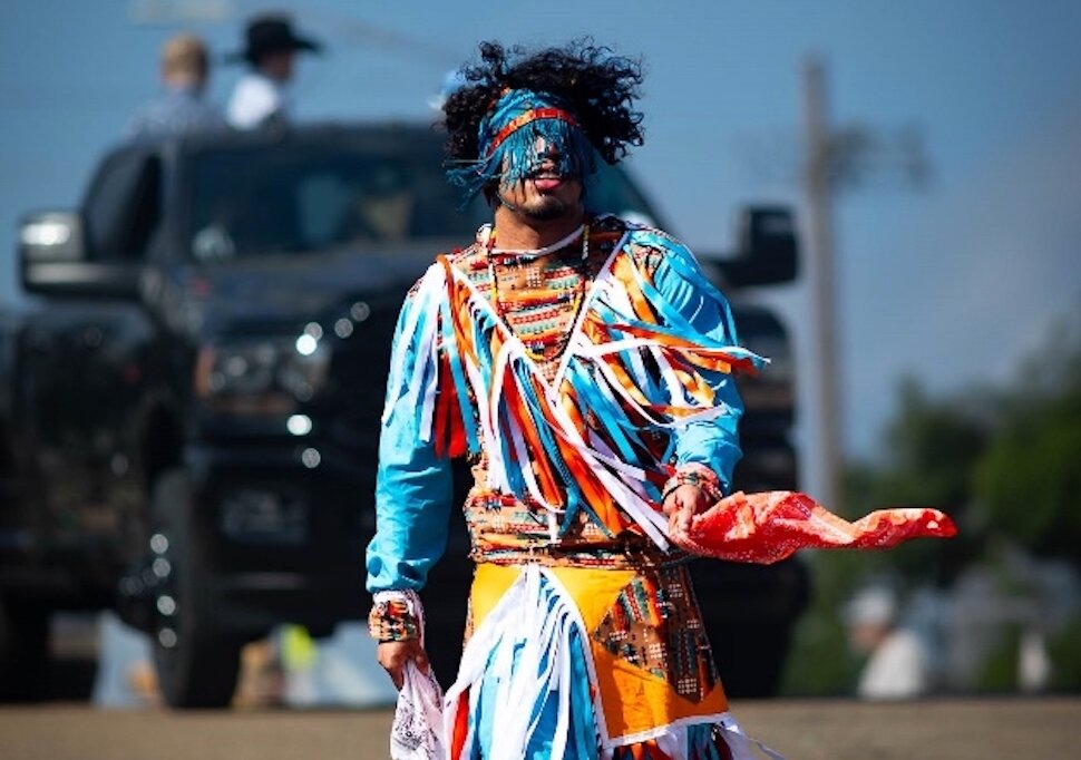 Mystic Wind Choctaw Dancers win big at Dixie National