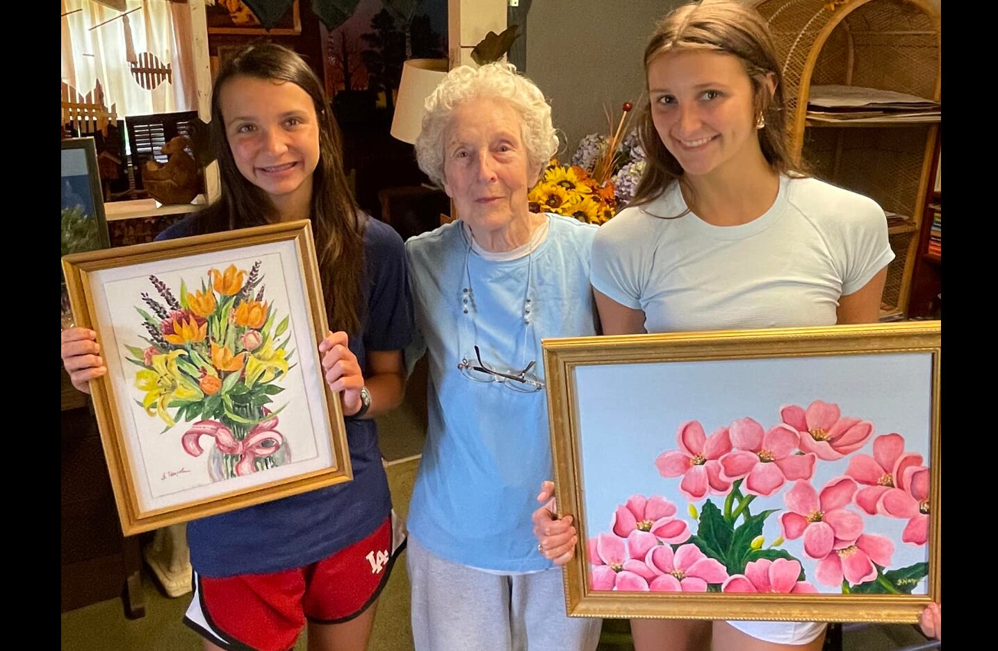 Harpole was a beloved art teacher