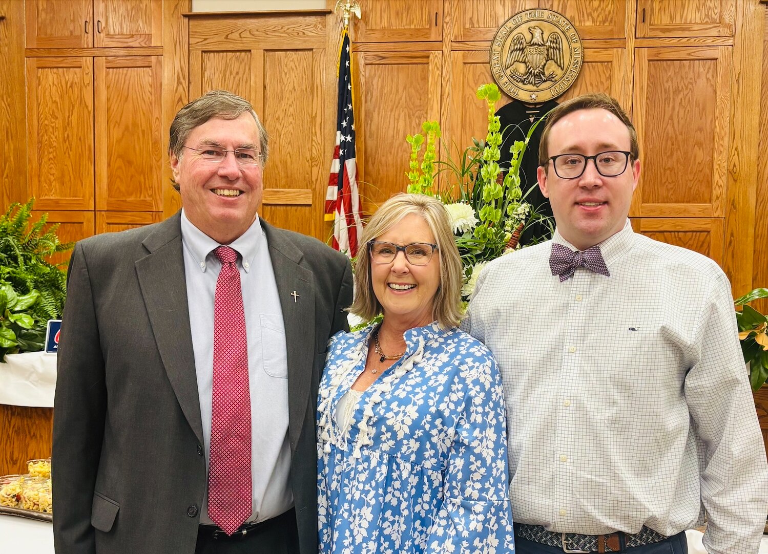 Judge Duncan honored with retirement celebration