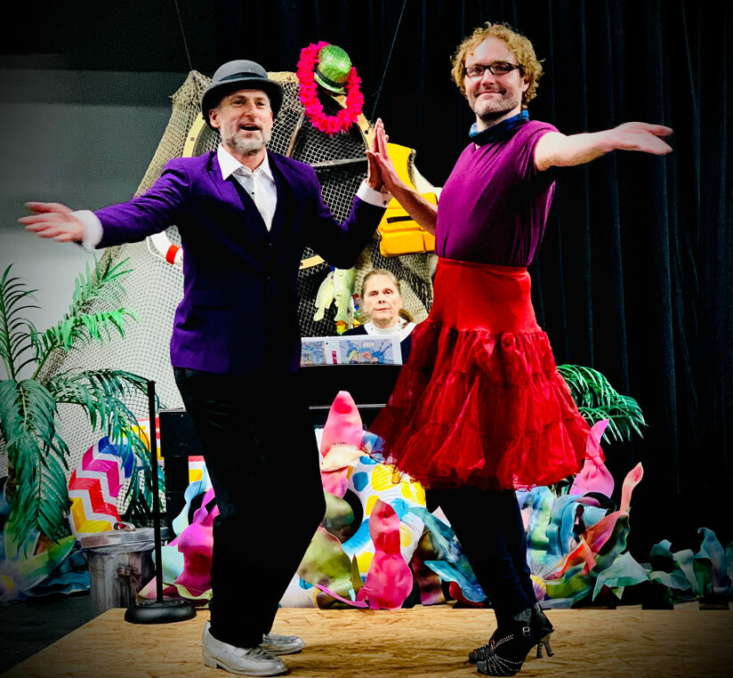 Tickets available for ‘Last Call at The Riptide’ - The Pagosa Springs Sun