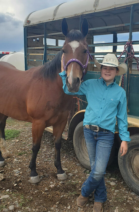 Honorary Princess Lilly Taylor battles aplastic anemia - The Pagosa ...