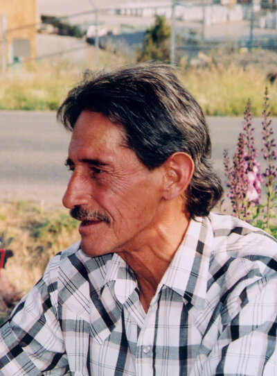 Fidel Bernardo Martinez - The Pagosa Springs Sun