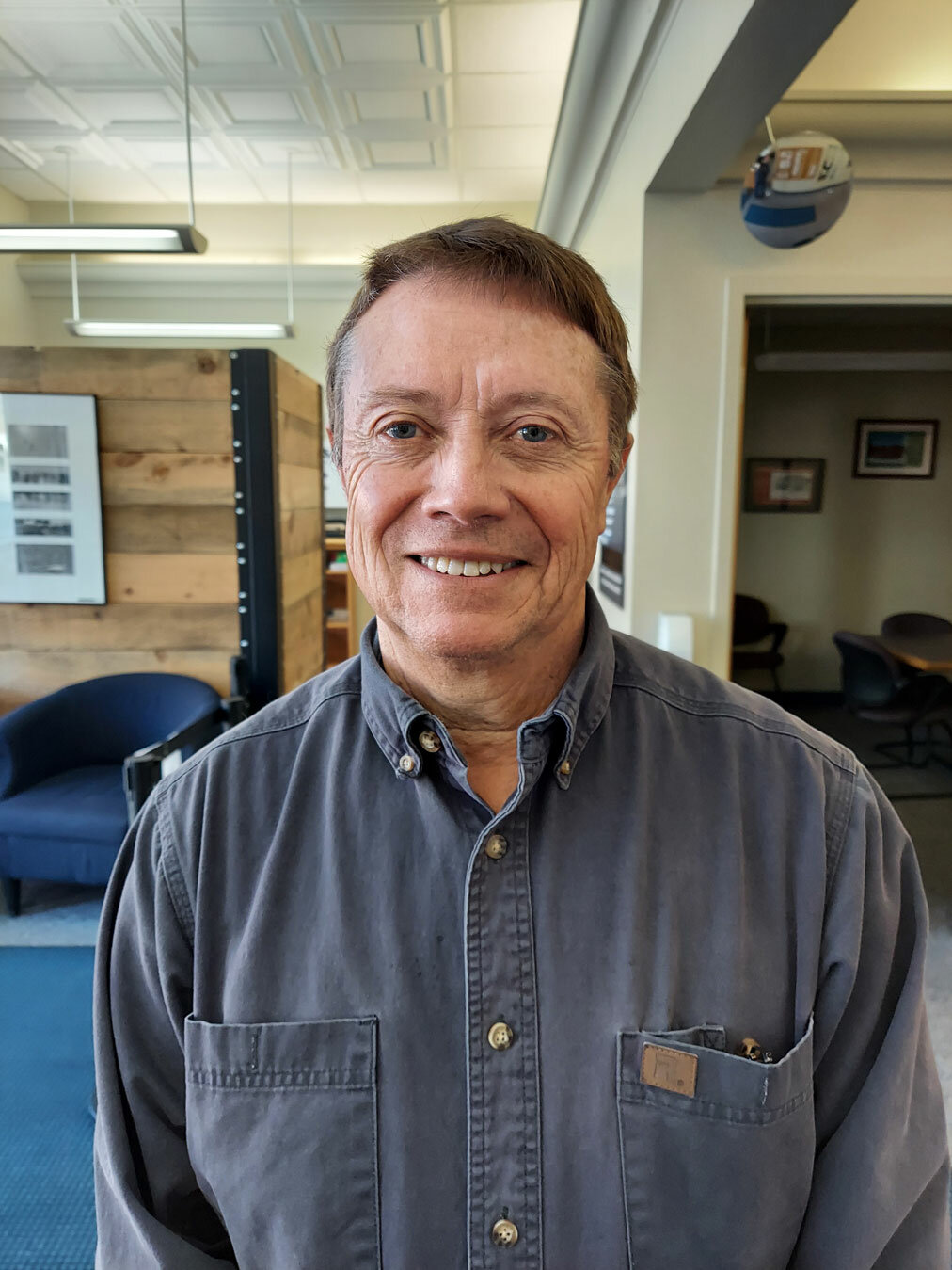 Mayor Don Volger retires after 13 years on town council - The Pagosa ...