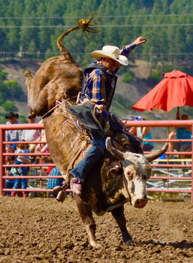 Red Ryder Roundup Rodeo celebrating 72nd anniversary - The Pagosa ...