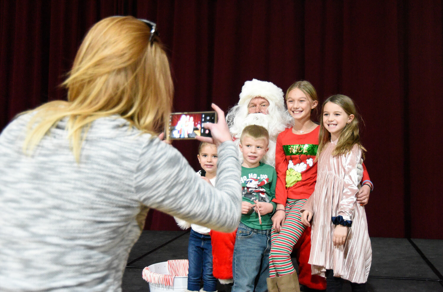 Santa Claus is making his list - The Pagosa Springs Sun