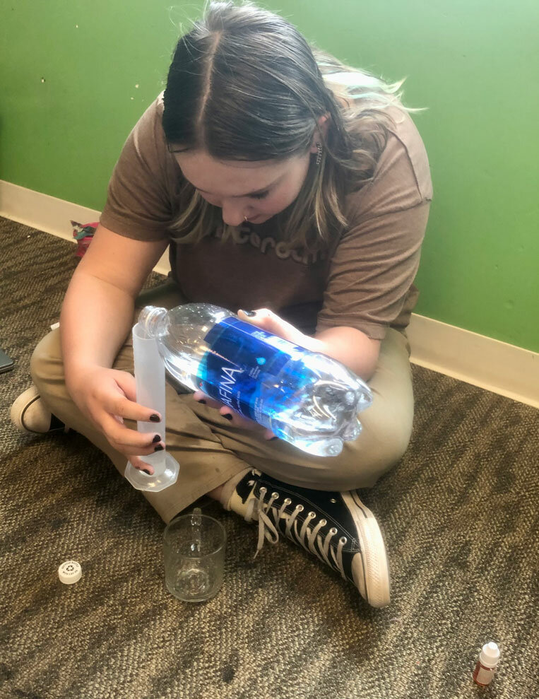 PPOS middle schoolers get hands-on with water study - The Pagosa ...