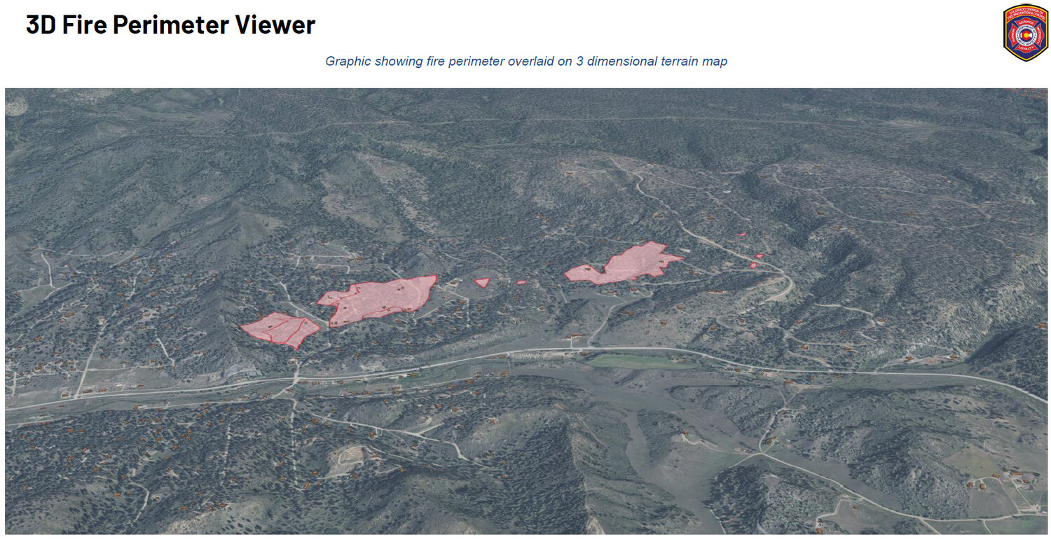 Oak Fire updates - The Pagosa Springs Sun