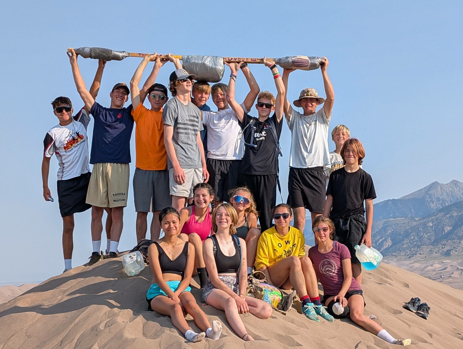 Pirate harriers to open season at Durango XC Relay Carnival - The ...