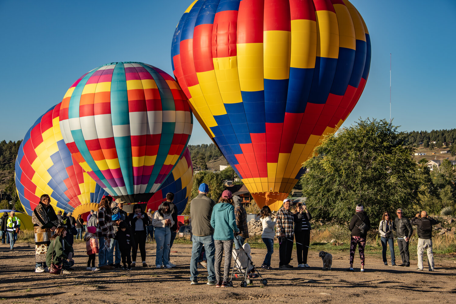ColorFest weekend to bring variety of events to welcome fall - The ...