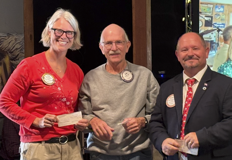 Rotary Club awards $45,000 over three years to local organizations - The Pagosa Springs Sun