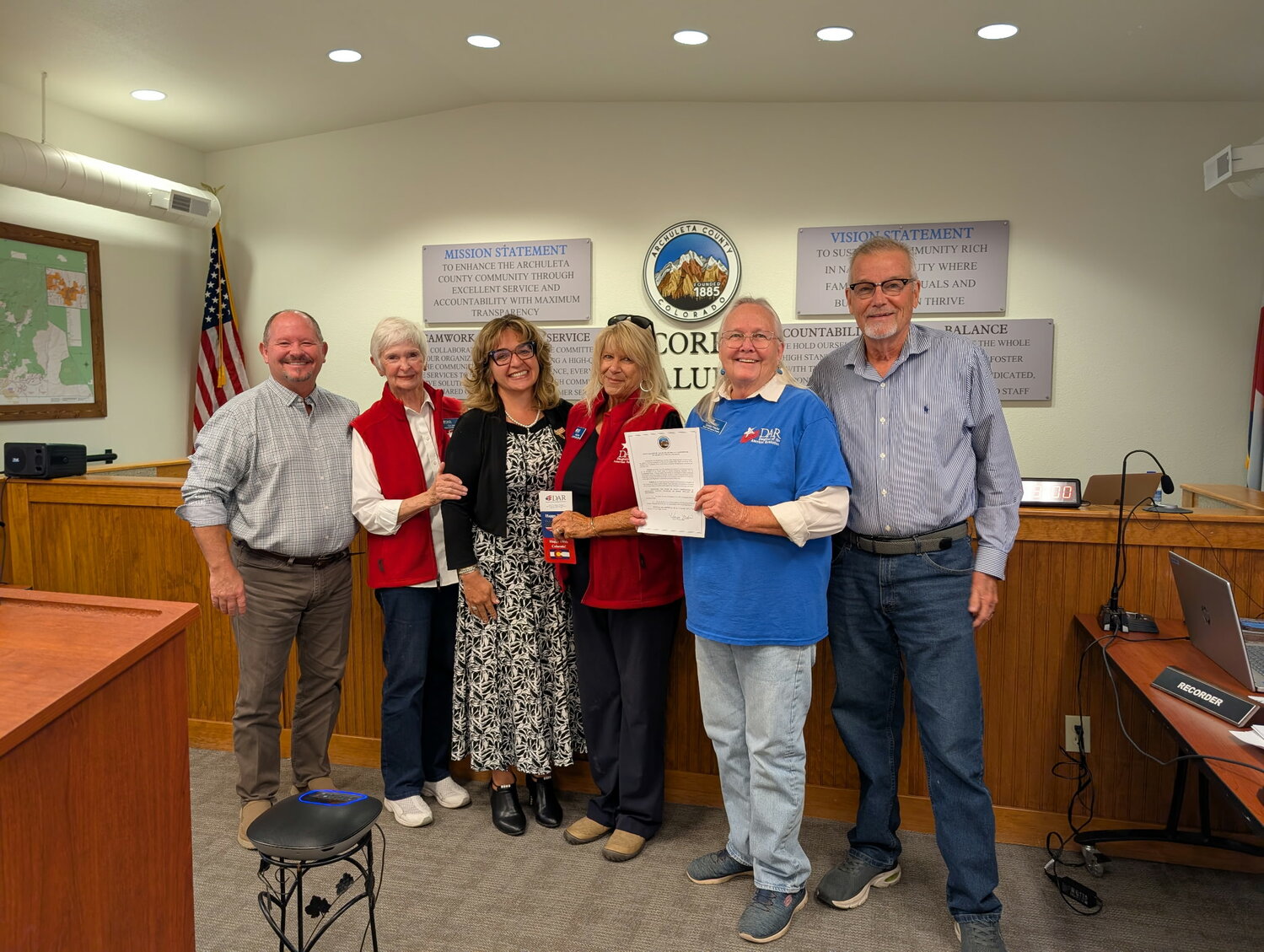 Constitution Week - The Pagosa Springs Sun