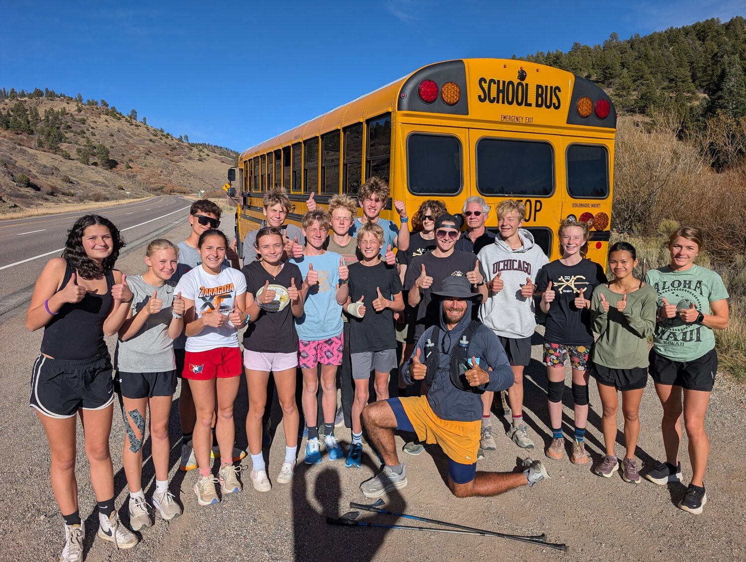 Ash to represent Pirates at state championships - The Pagosa Springs Sun