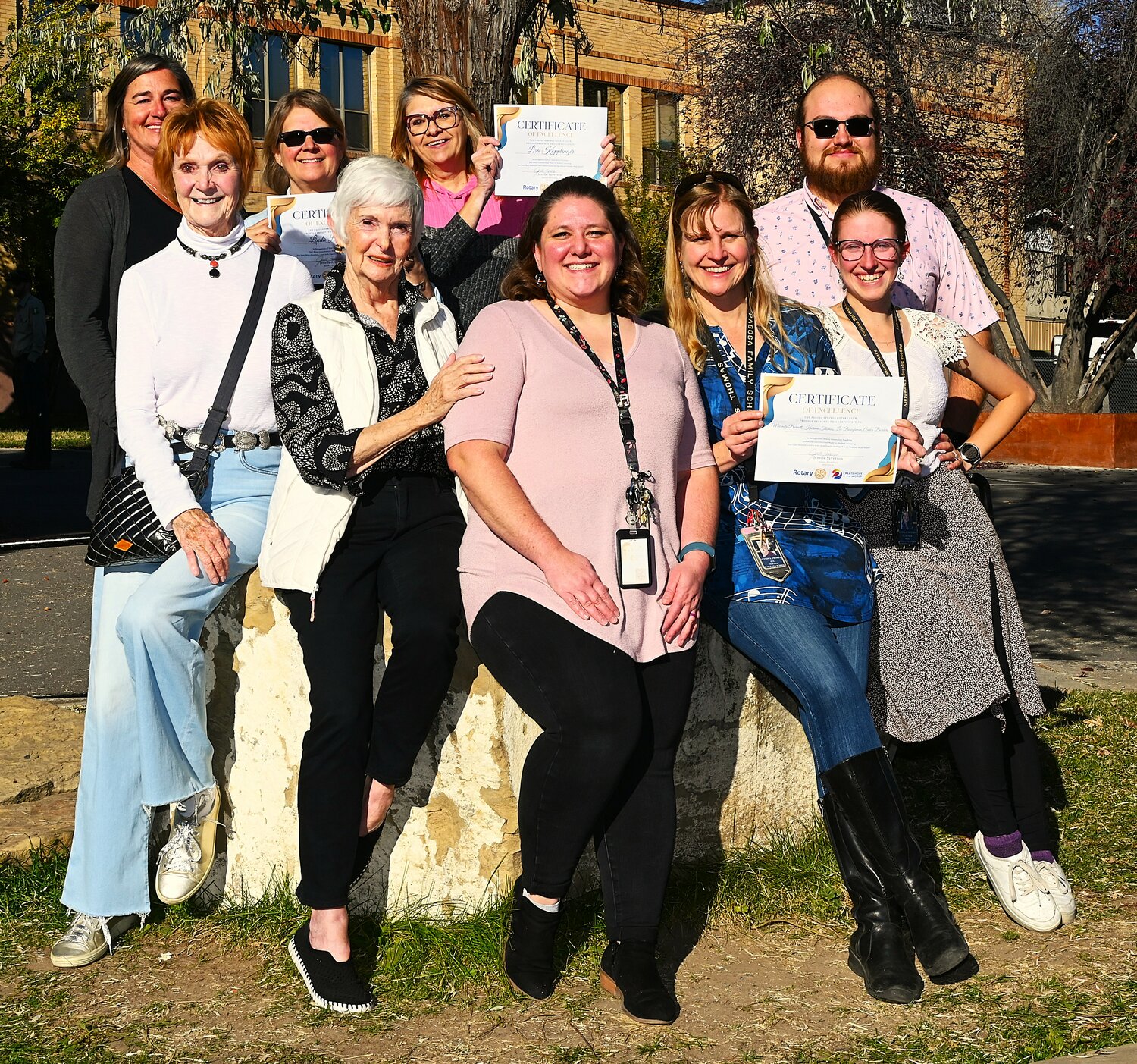 Small grants, big impact: Rotary’s Teacher Mini Grants spark creativity ...
