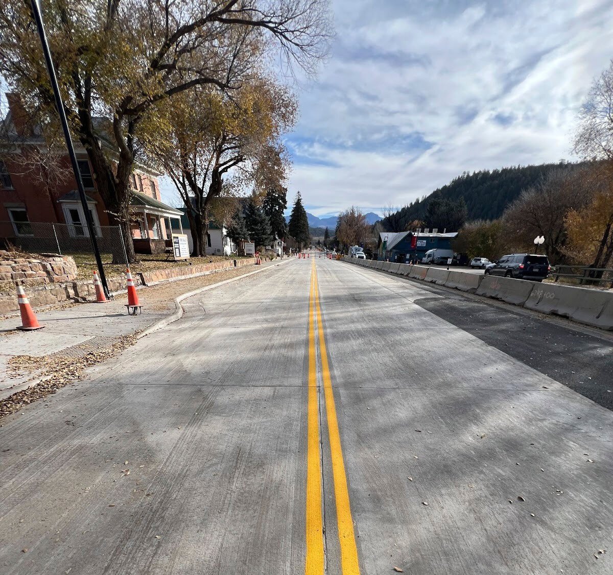 U.S. 160 reconstruction information - The Pagosa Springs Sun