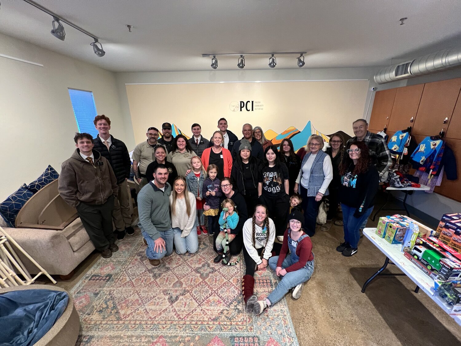 Pagosa Community Initiative has great success with Chrystal Snow ...