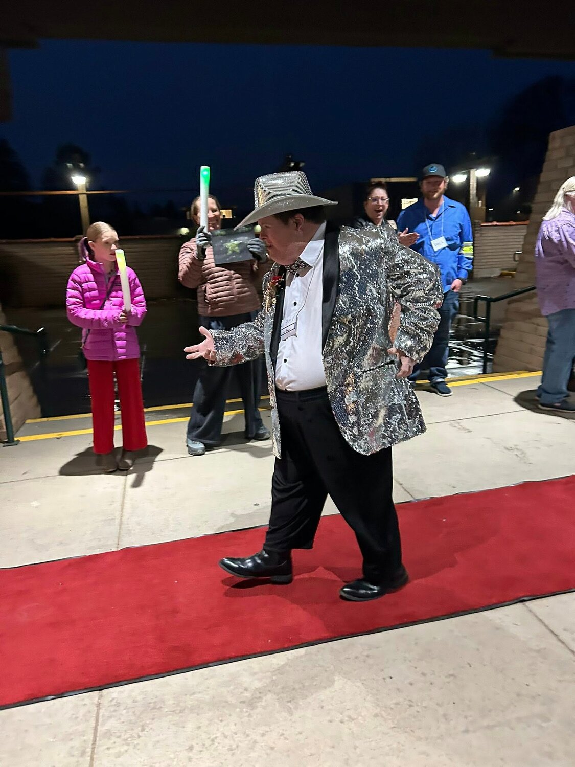 Night to Shine - The Pagosa Springs Sun