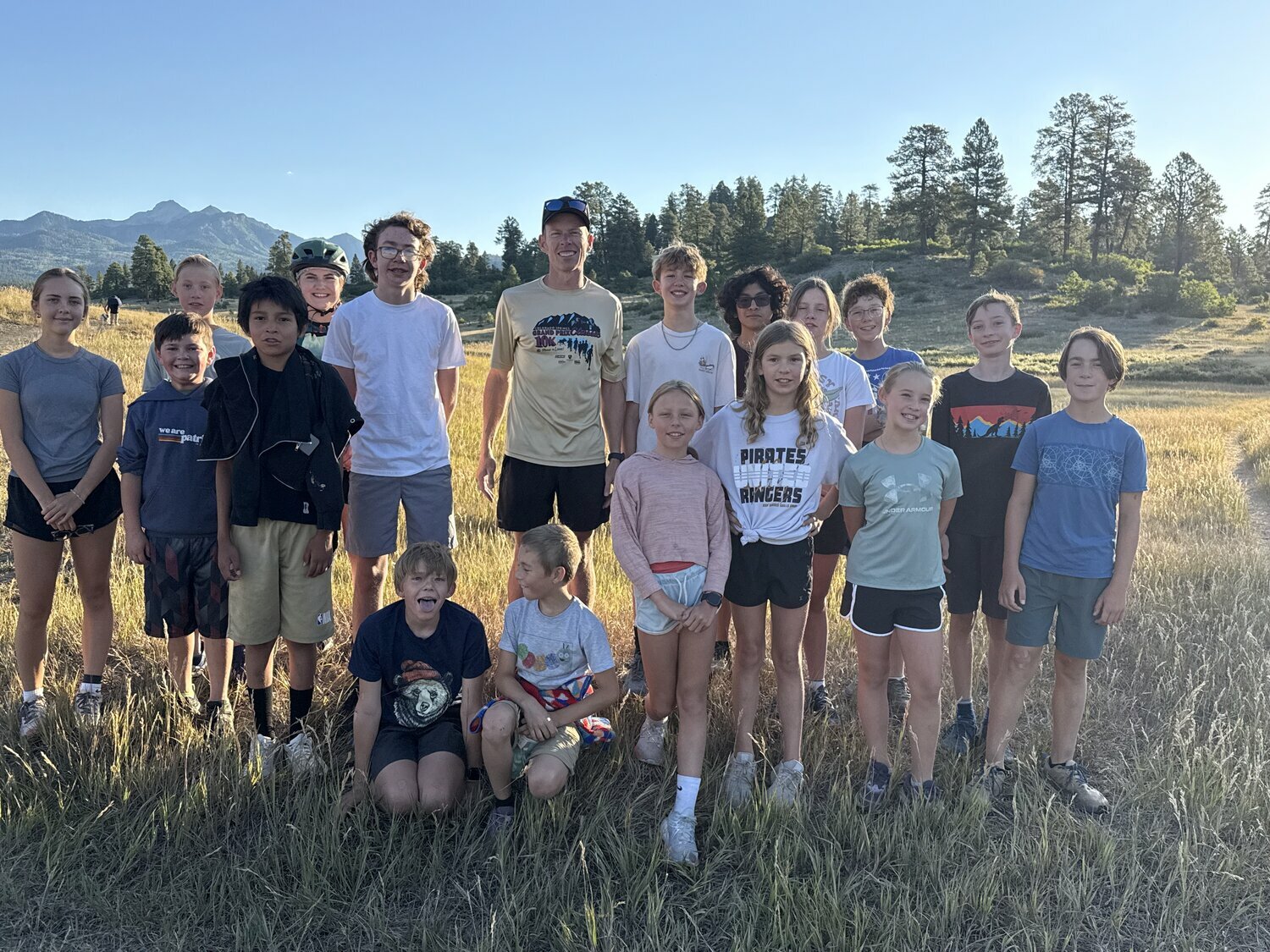 Reflecting on hard work: Middle school cross-country season recapped ...