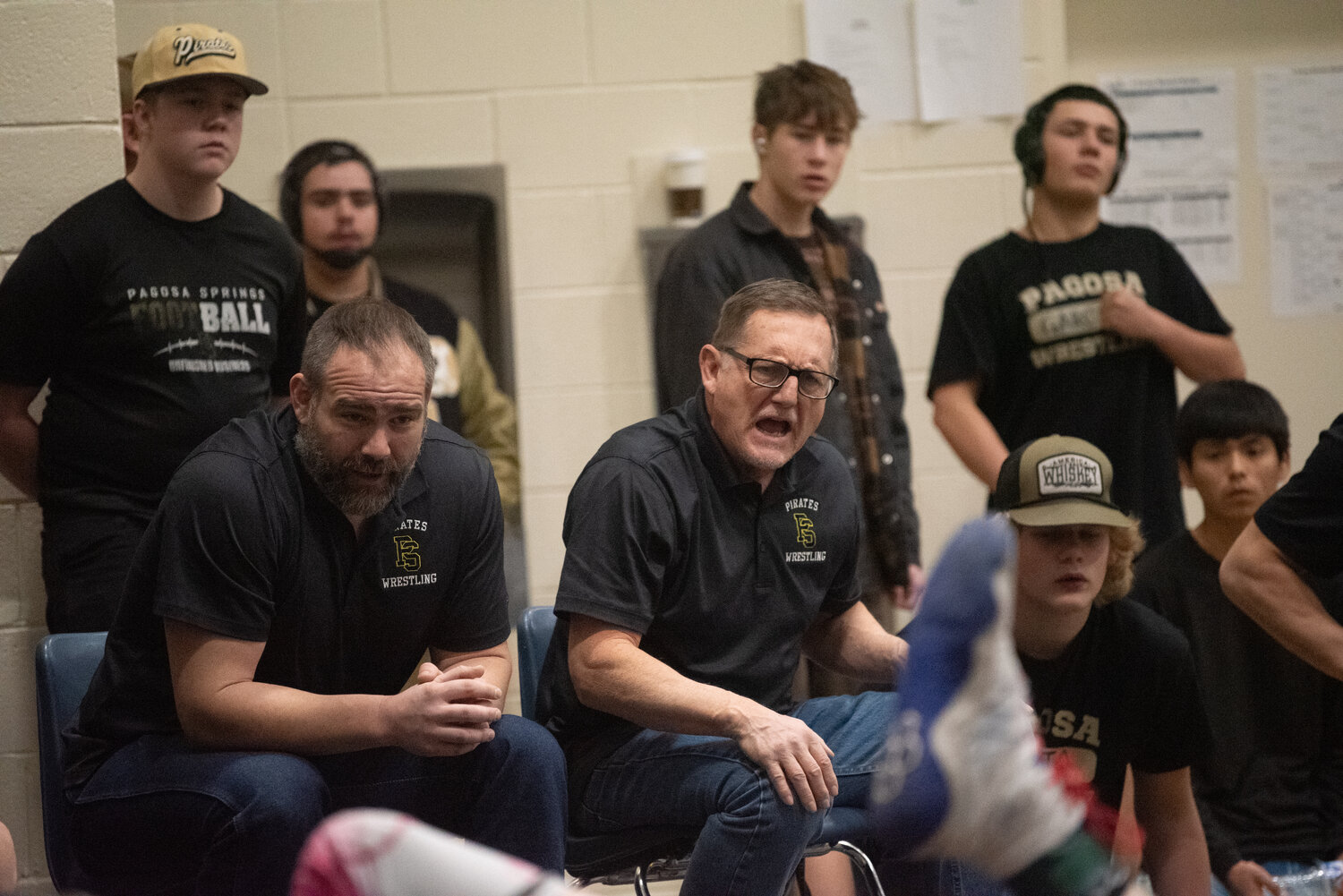 Janowsky nominated for National Coach of the Year Awards - The Pagosa ...