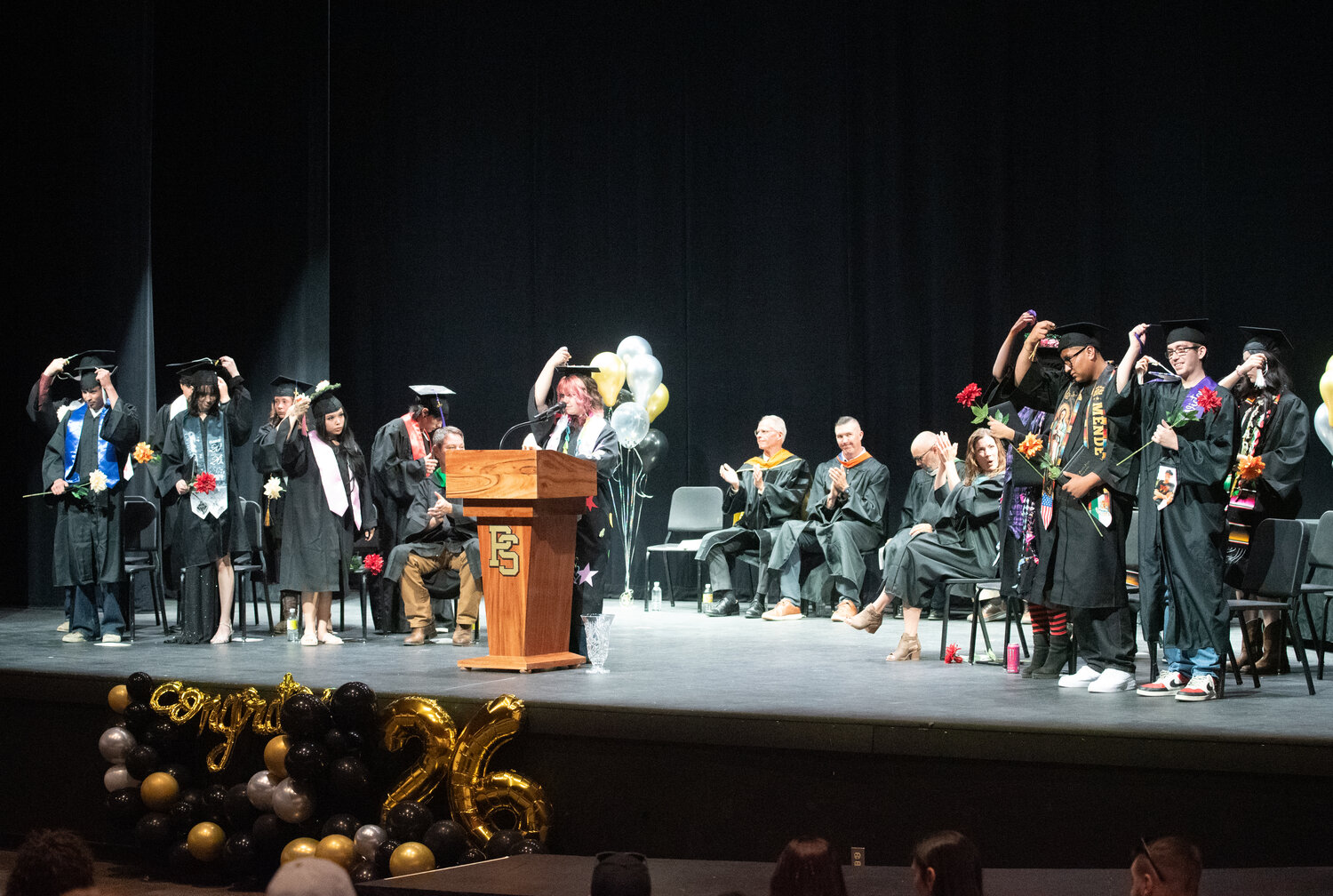 Class of 2026 earns more than $1 million in scholarships - The Pagosa ...
