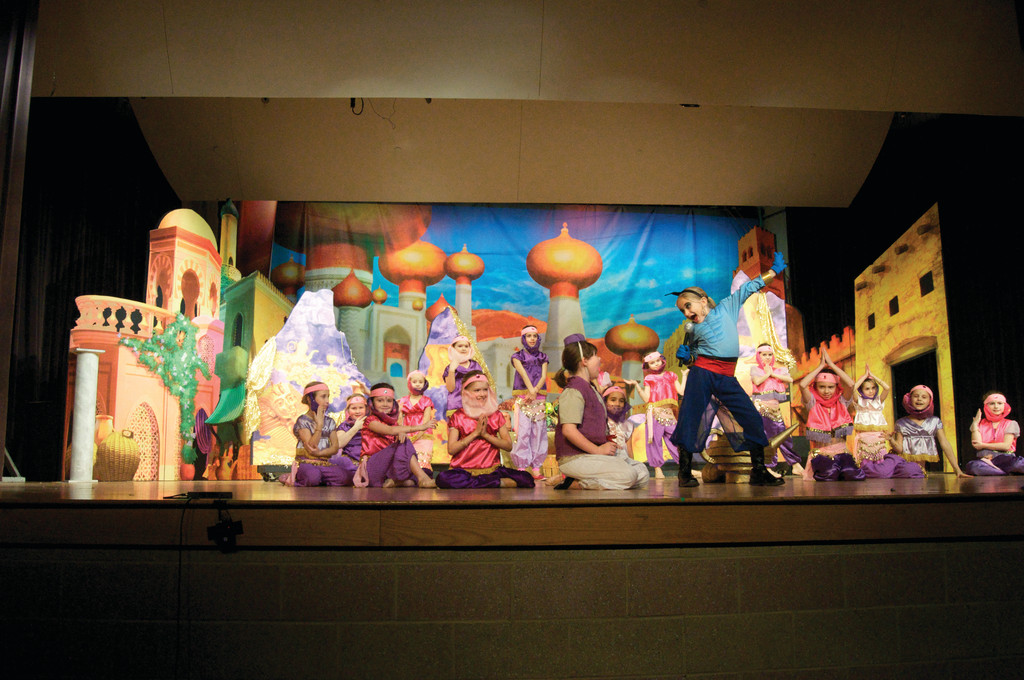 The School Play, Reinvented | Providence Media