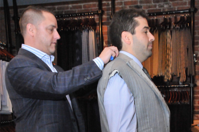 Shop Talk: Marc Allen Fine Clothiers | Providence Media