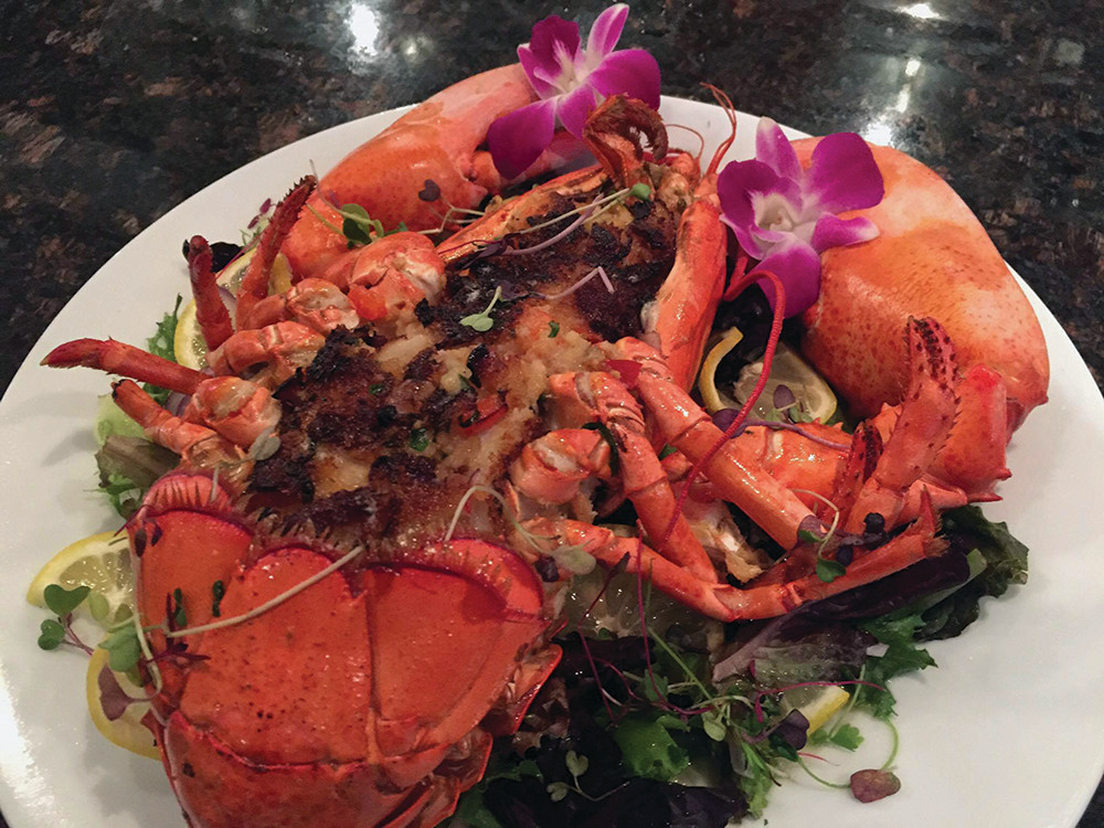 Capri Restaurant | Providence Media